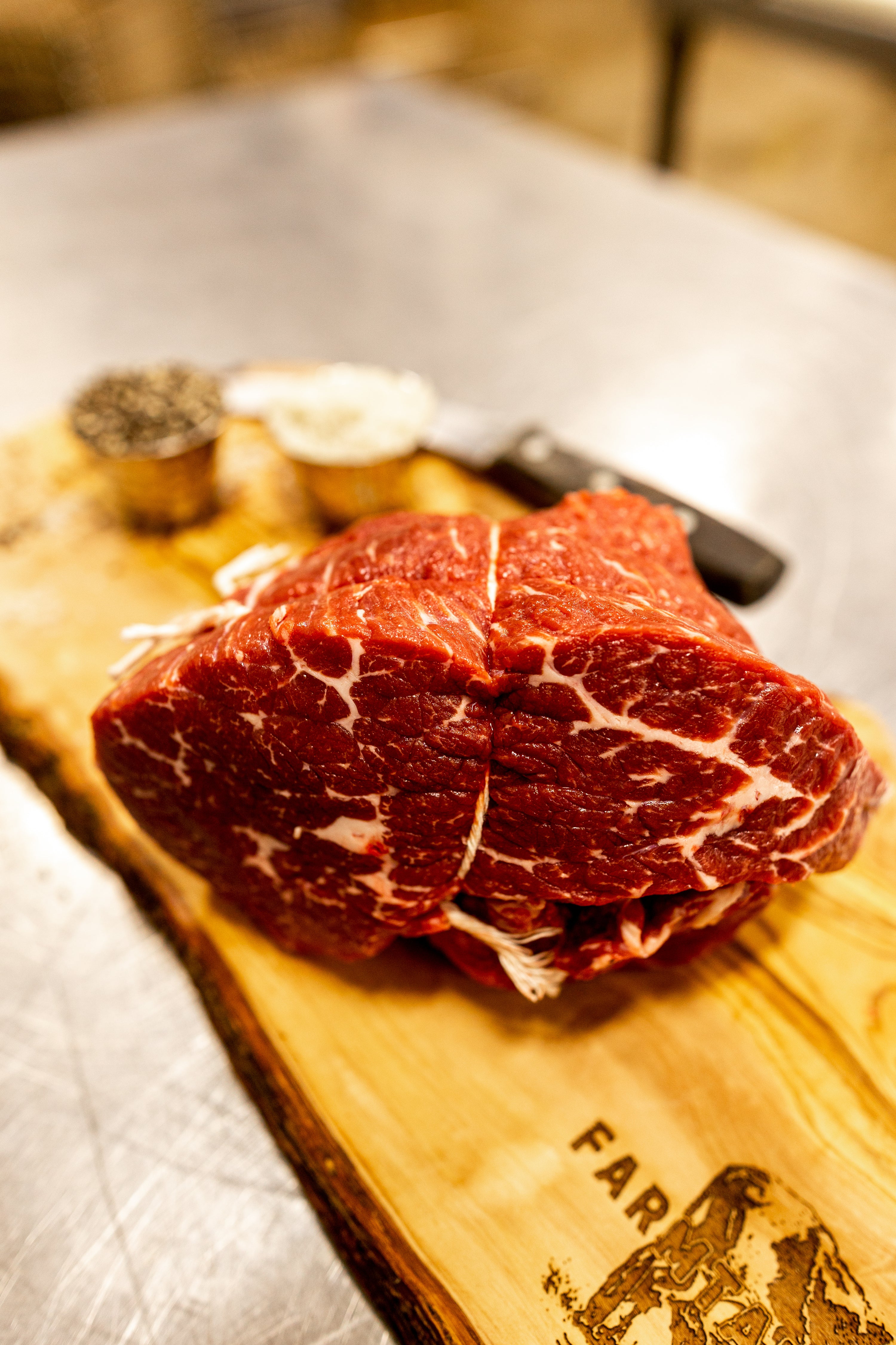 FarmTable Meat Co-100% Indiana grown Prime Beef delivered to your door